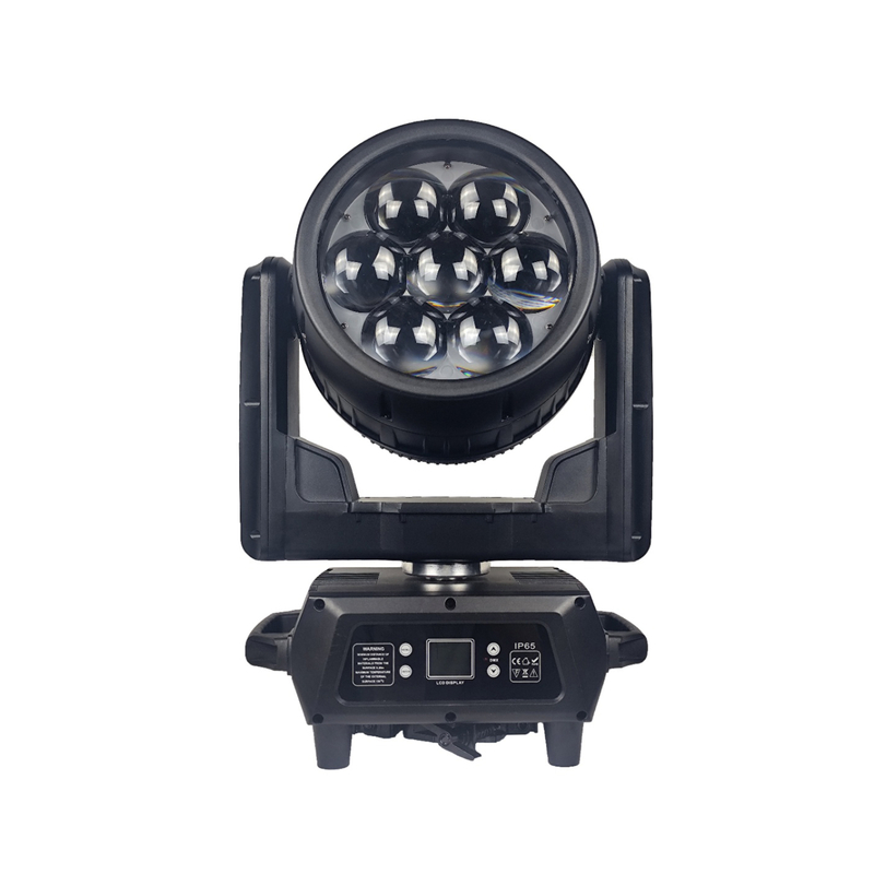 7x60W B-EYE AURA IP65 Buy Moving Head, Led Moving Head, moving head spot Product on DS-LIGHTS