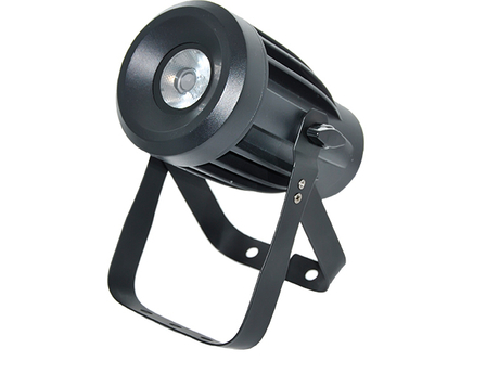 10W Mini Pin Spot light - Buy Wirelesss LED par light, mini flat led ...