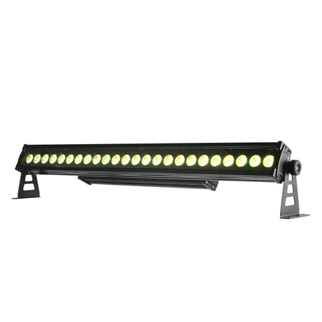 24*12W RGBWAUV LED BAR LIGHT IP65 - Buy Led linear bar Light, Led Stage ...