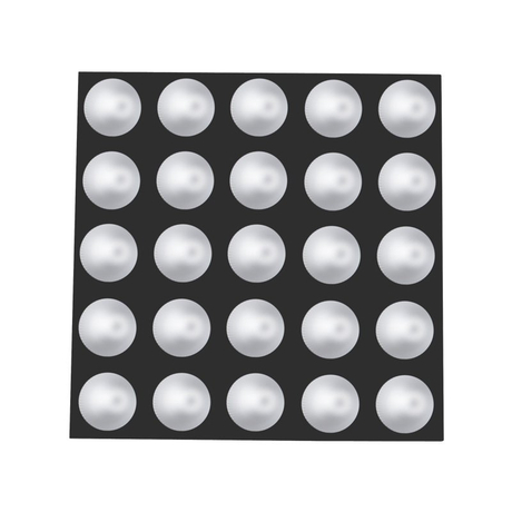 25x12W 4 IN 1 LED Matrix light - Buy LED Matrix Light, Led Stage Light ...