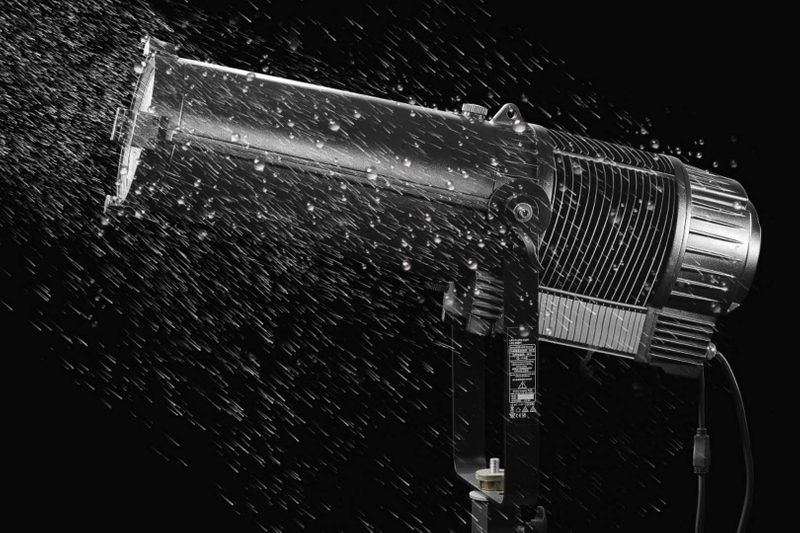 600W CW/WW IP65 LED Profile SpotLight - Buy LED Profile SpotLight ...