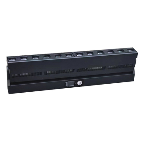 12x40W Zoom LED beam Bar - Buy Led Bar Light, Bar light, Beam Bar ...