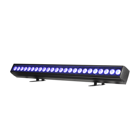 24*12W RGBWAUV LED BAR LIGHT - Buy Led linear bar Light, Led Stage ...