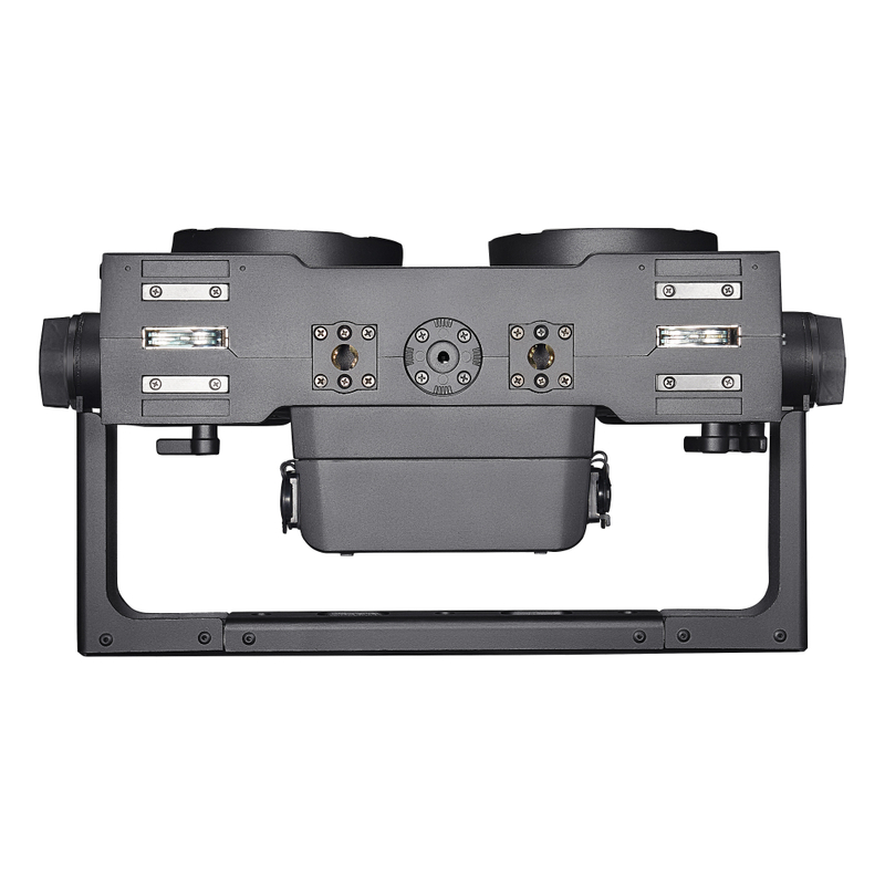 2x300W RGBAWW LED Blinders IP65 - Buy Matrix Light, led blinder light ...