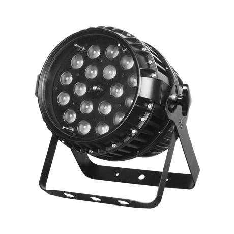 18x15W 6 in 1 LED Par Light Zoom - Buy Led Par Light, Par Light, LED ...
